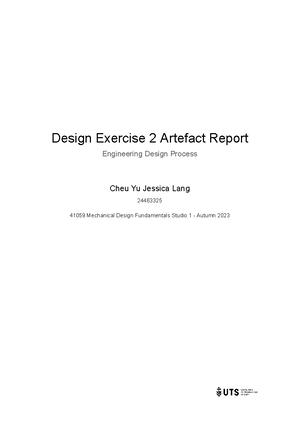 Technical Drawings as1100 - TECHNICAL DRAWINGS Introduction For the ...