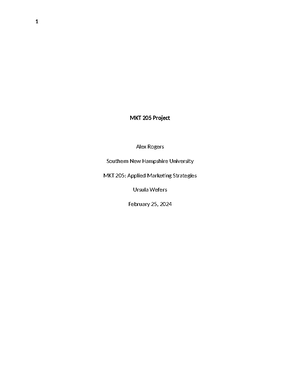HUM 102 Module Five Project Draft Template - HUM 102 Module Five ...
