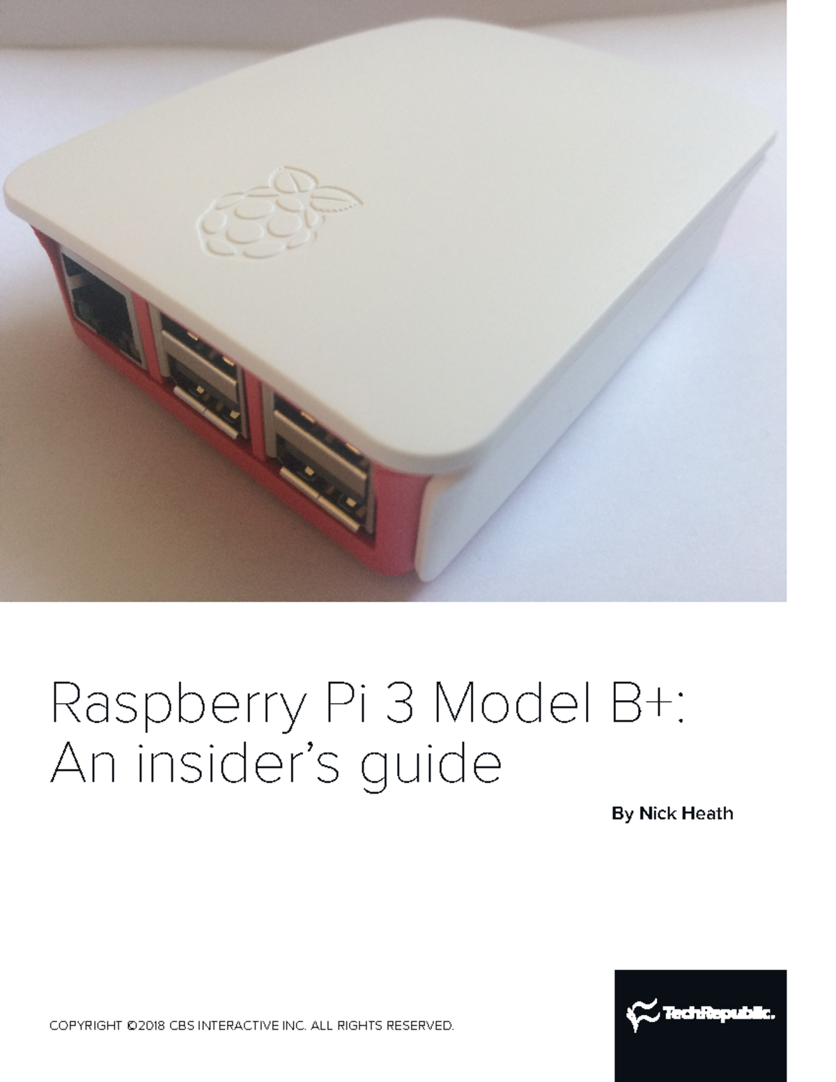 Raspberry pi 3bplus TR EB pi3b especificaciones e instrucciones ...