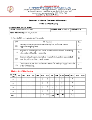 DDCO-BCS302-Module 5-Notes - MODULE 5 BASIC PROCESSING UNIT ...