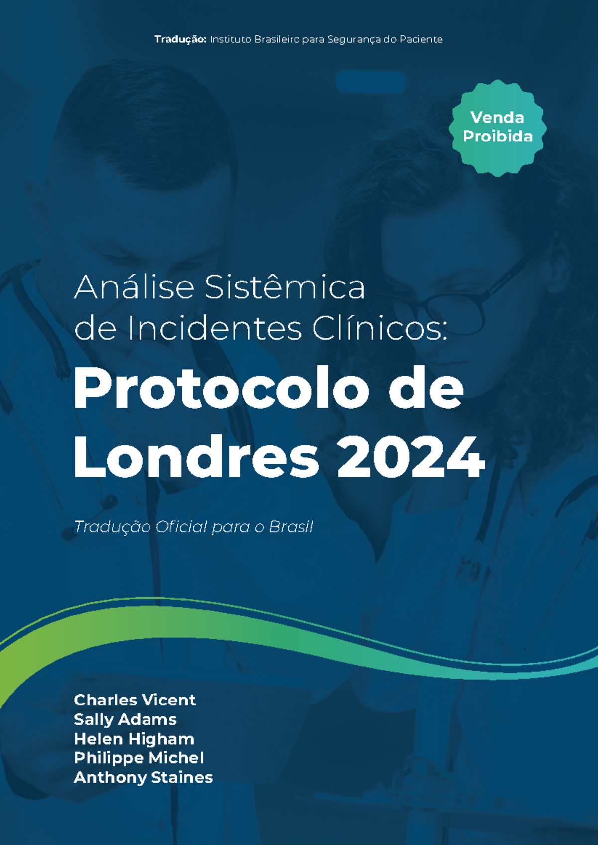 The London Protocol 2024 pt BR - Tradução: Instituto Brasileiro para ...