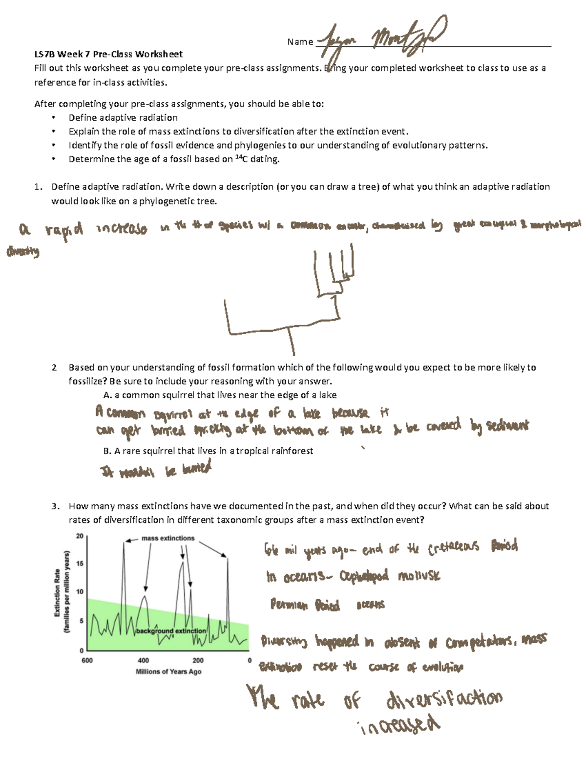 Hbhb - Pre reading guides - Name ...