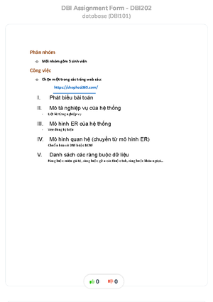 Group 2-Bamboo-Airways - Group 2 BAMBOO AIRWAYS Team member Đỗ Hoàng ...