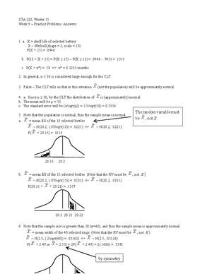 Example Grading Sheet - poop - 1 University Civil Environmental and ...