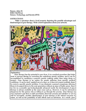 STS Module 3 - Module 3 The Philippine Government Science & Technology ...