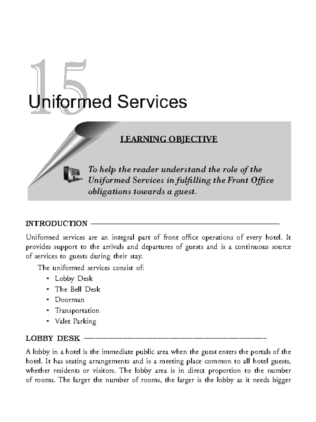 Front Office Part 4 - This is our notes back in 2nd year college - 15 ...