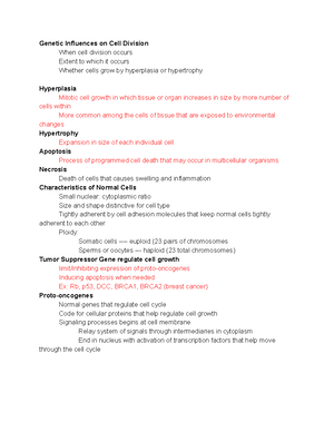 Chapter 2 Protein Synthesis - Chapter 2: Protein Synthesis Intro ...