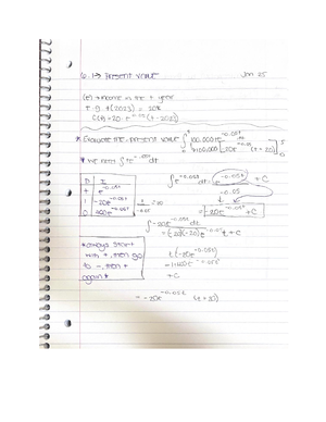 7.1, 3 dimmensional coordinate system - MTH 116 - Studocu