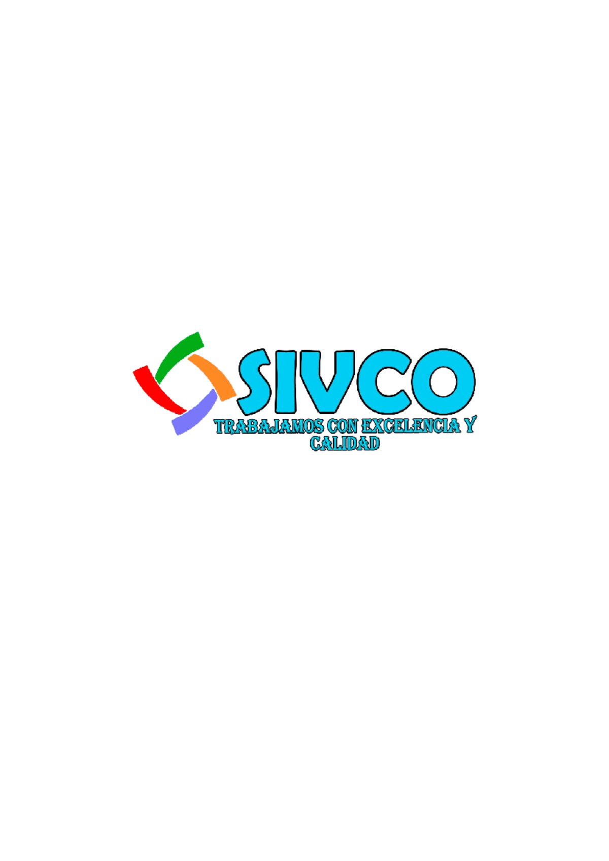 Sivcobrochure - sadasda - SIVCO Somos una empresa que nace de la ...