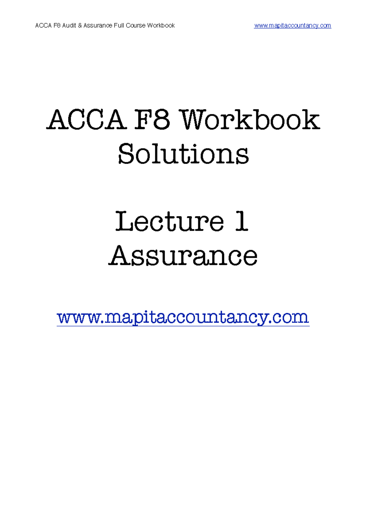 F8 Workbook Questions & Solutions 1 - Warning: Error during font loading: XMLHttpRequest is not ...