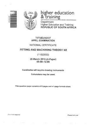 N5-Labour-Relations - n5 labour relations - REVISED SYLLABUS REPORT 191 ...