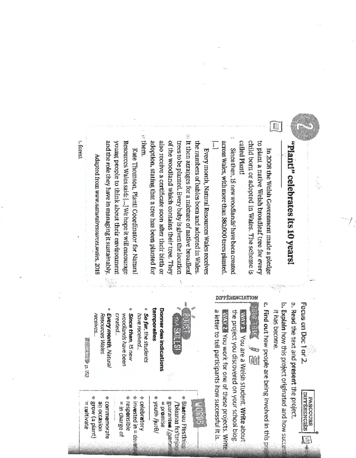 SCAN0214 - document de cours d'anglais - ANG1 - Studocu