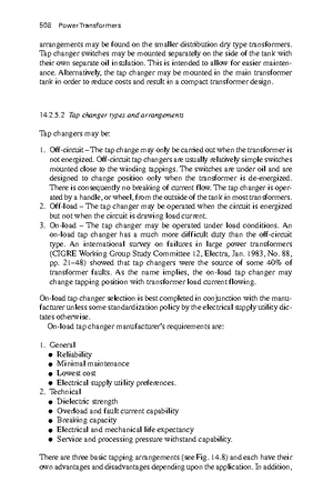 Transmission and Distribution Electrical Engineering (64) - the core ...
