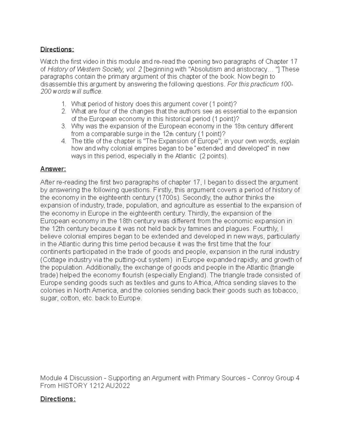 History 1212 Module 4 practicum and discussion - Deprecated API usage: The SVG back-end is no ...