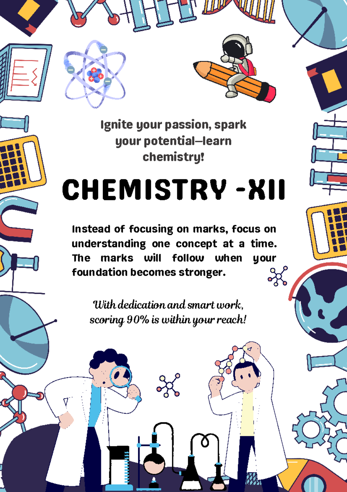 Chemistry NOTE - Good use full - Ignite your passion, spark your ...