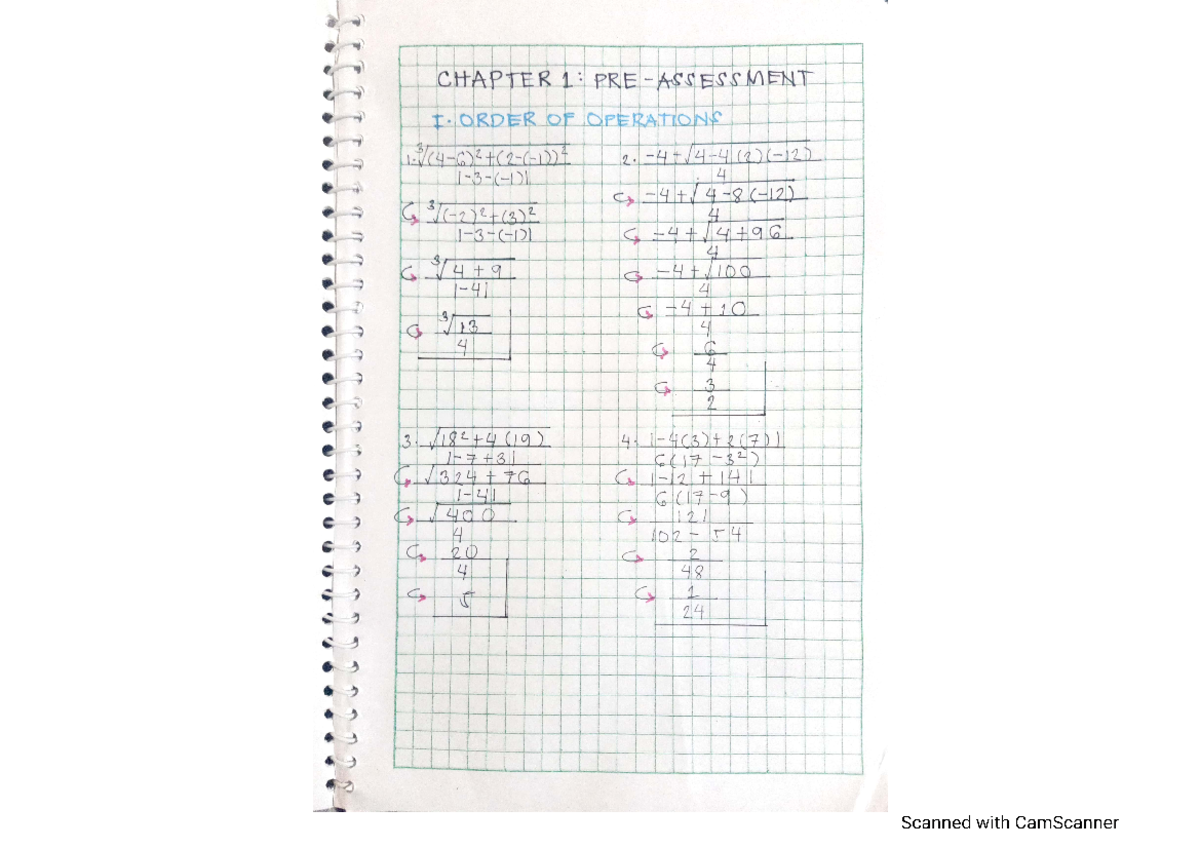 Inbound 8647739085435754070 - CHAPTER 1: I. ORDER OF OPERATIONS 4 4 4 4 ...