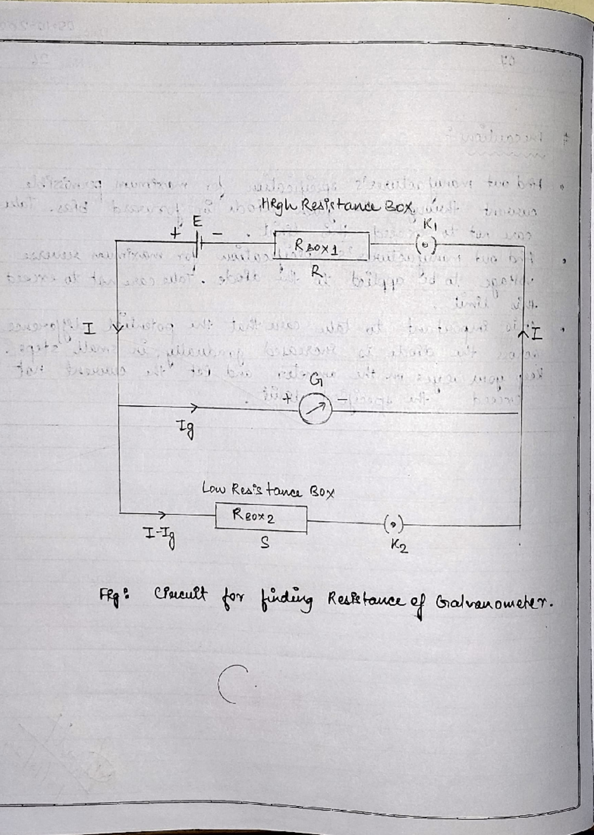 Phy exp 8 - Class 12 physics practical experiment 8 - RhoRa Reatstan Box,o RaoxA Low Rea tan Roy ...