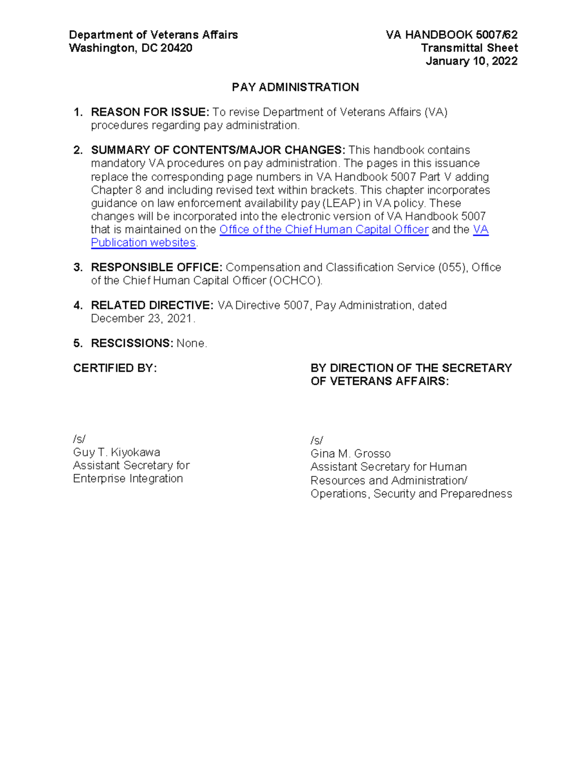 Danbot - this is base on real test - Department of Veterans Affairs VA ...