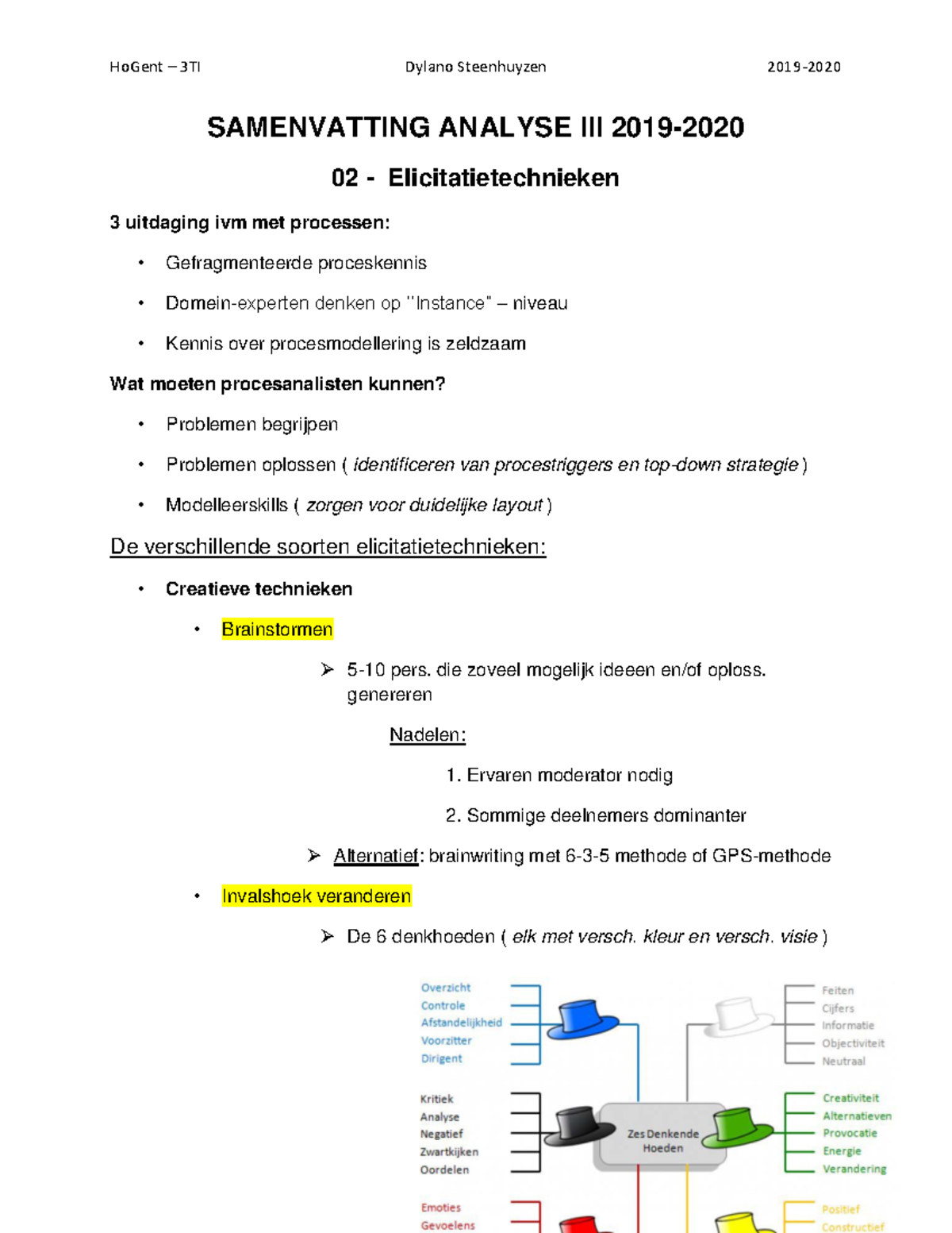 Samenvatting Analyse Iii Warning Tt Undefined Function 32 Warning Tt Undefined Function