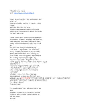 Articles for English comprehension - THE HISTORY OF A CRIME THE ...