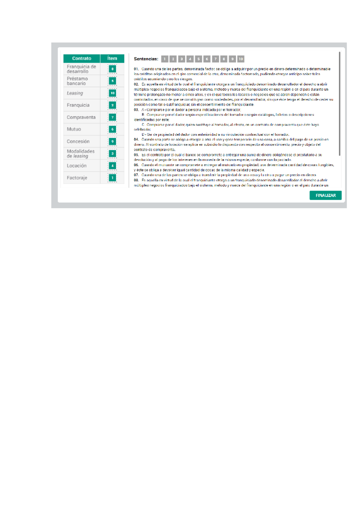 API - API TP AUDI - Auditoría I - Studocu