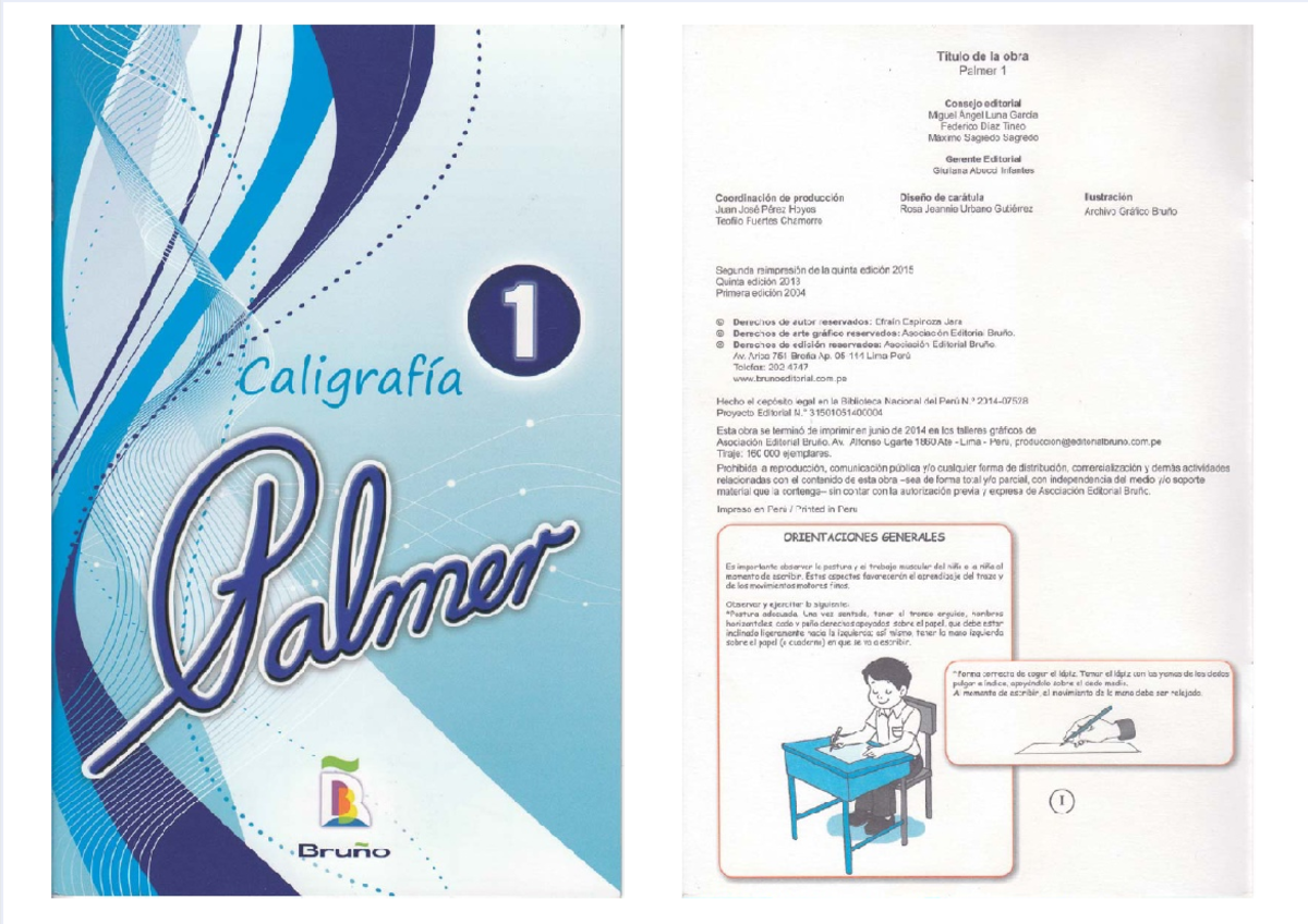 Libro Palmer II - educacion inicial - Studocu