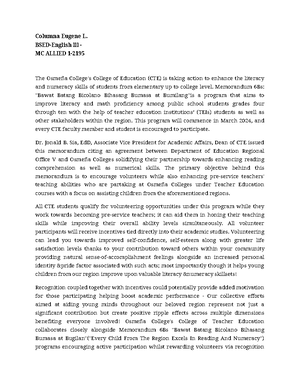 DEMO DLP - Determining Textual Evidence - A DETAILED LESSON PLAN IN ...