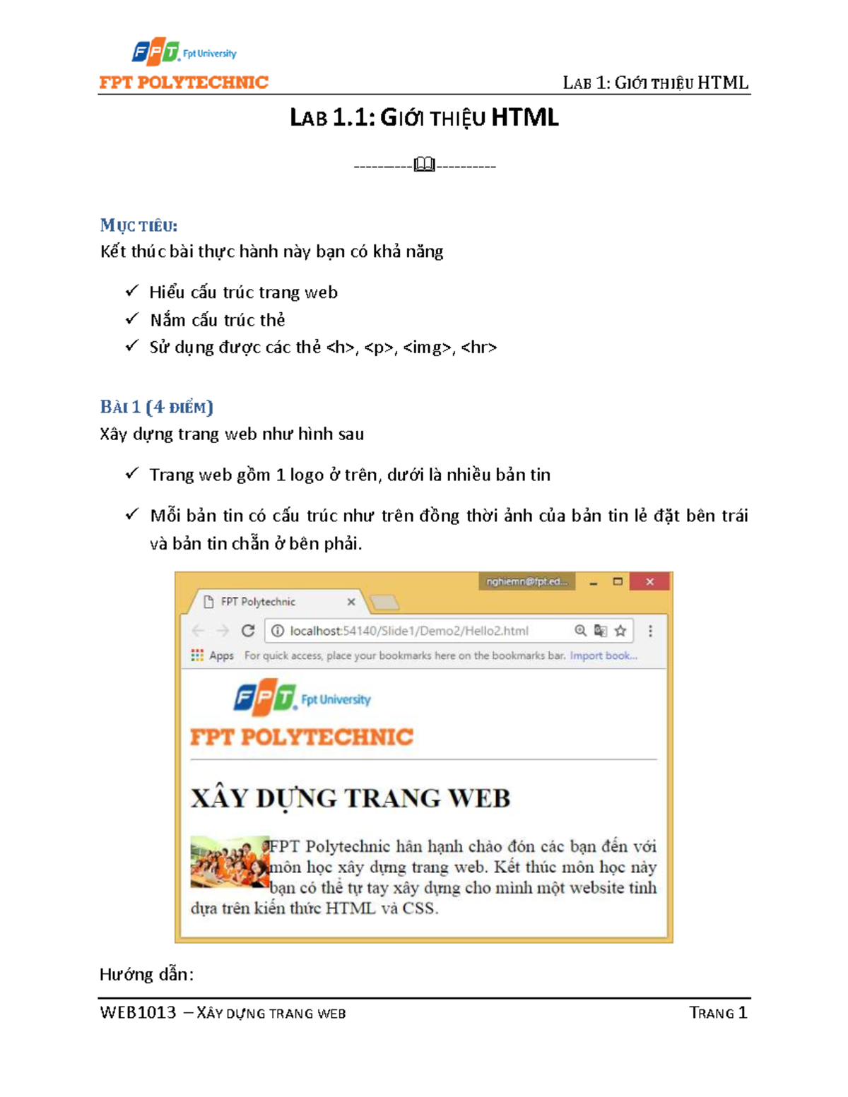 Web1013-Lab01 - asm marketng saduaskdhku saudhuashyqgqywgyqg qgwfgxvzcghchhgvch gdvashdsd ashdft ...