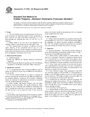 Astm d1052 - use standard for any solutions - Designation: D 1052 – 85 ...