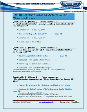 Report Writing Format of RISB - Practical Report 2 Psychological ...