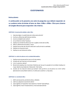 Informe teoria - hjiuu - Universidad cristiana evangélica nuevo milenio ...