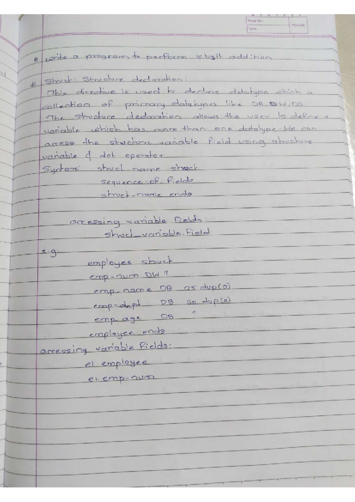 Microprocessor 2Ch - Computer science - Studocu