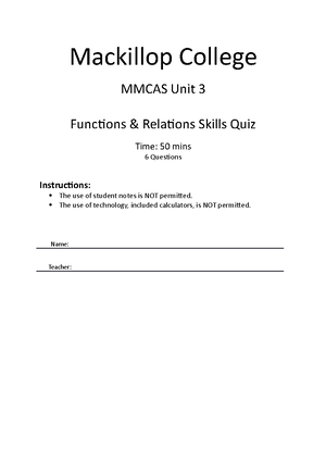 Unit 3 AOS1 SAC 1 answers - VCE PHYSICAL EDUCATION – AOS 1 SAC 1A ...