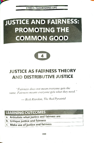 Lesson 1.1- Culture IN Moral Behavior - Lesson 1 1 Material and Non ...