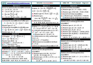 Equa.Diff - Les équations différentielles - Travaux Pratiques des Méthodes Numériques avec ...