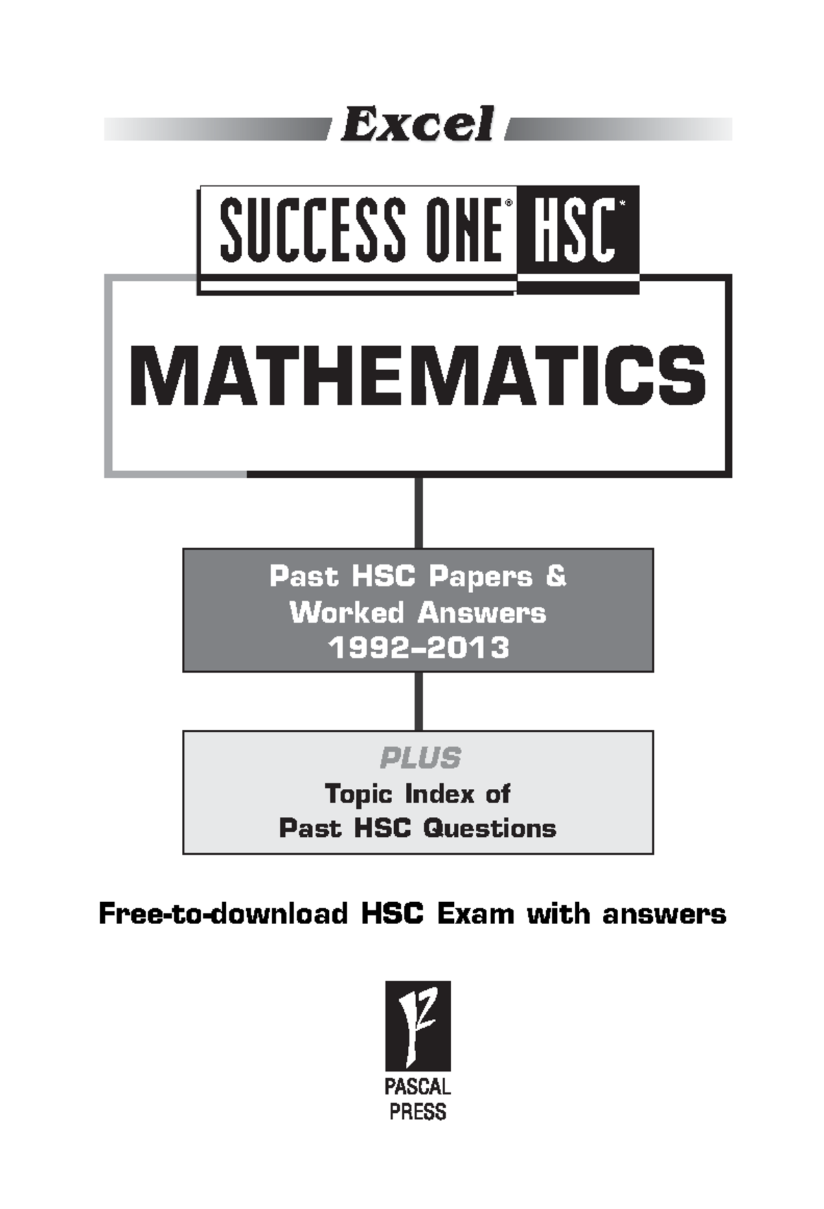 Maths 2 unit Resources - Excel Past HSC Questions Answers - Free-to ...
