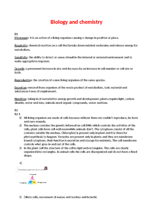 C4.1 - notes chapter C4.1 - C4 POPULATIONS AND COMMUNITIES: Populations ...