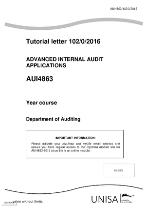 GTAG 16 Data Analysis Technologies - Data Analysis Technologies IPPF ...