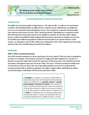 Got Lactase-Educator-film - BioInteractive Updated June 2021 Got ...
