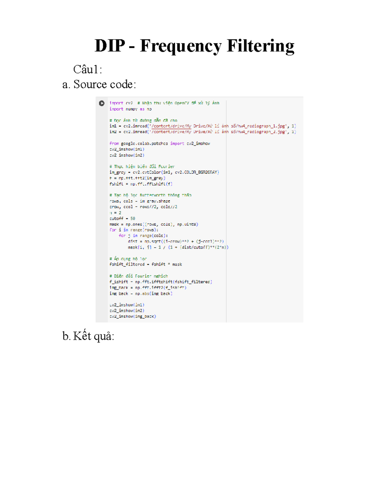 47.01.104.225 - Nguyen Tri Truong - Lab6 - Image Processing - Giáo ...