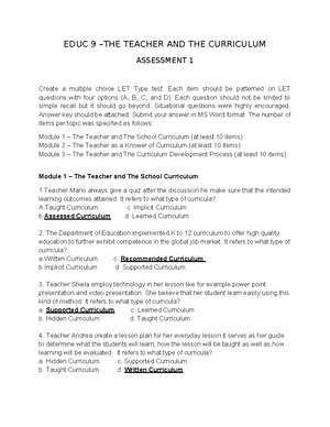 Curriculum MAP Values 7 - CURRICULUM MAP SUBJECT TITLE: VALUES ACADEMIC ...