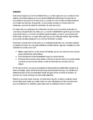 Pavco - Informe - PAVCO Pavco es una empresa que se dedica a la ...