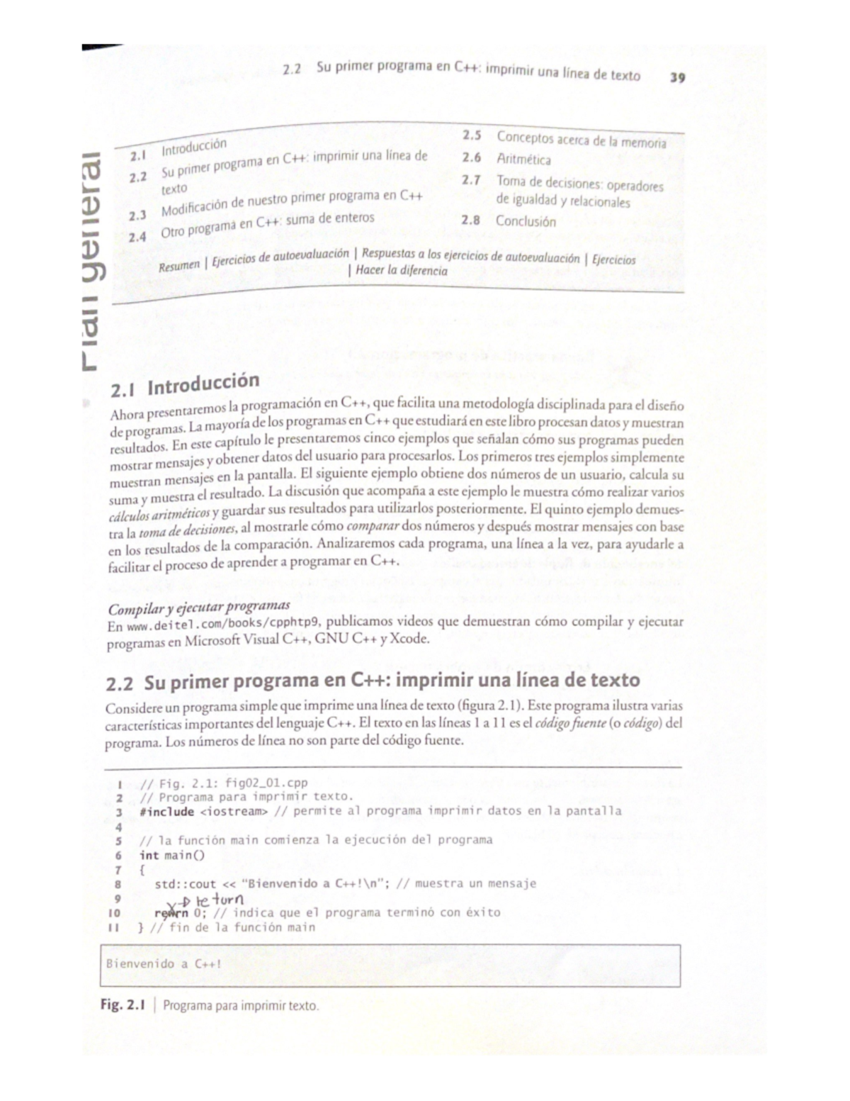 Programación - Aprende a programar en c facilmente - Studocu