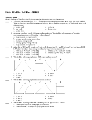 Grade 10 Chemistry Review - Grade 10 Chemistry Review This package ...