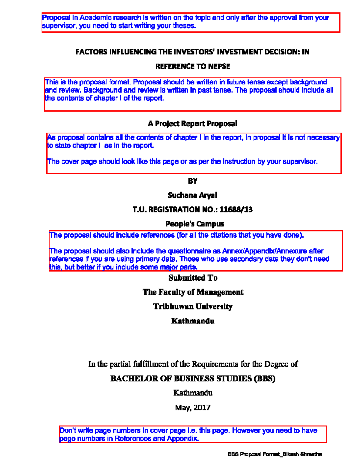 Samp - Sample - Bachleor In business Administration - Studocu