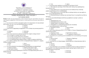 Emp Tech-Q2 Mod1 Multimedia-and-ICT - 11 Empowerment Technologies Quarter 2–Module 1 Multimedia ...