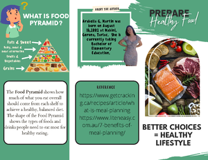 Food-Pyramid - food pyramid - The Five Layers of the Pyramid •Fruit and ...