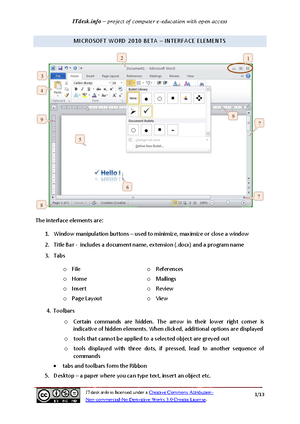 Computer-Fundamentals- Module-12- Lesson-1 - A. INTRODUCTION Memory is ...