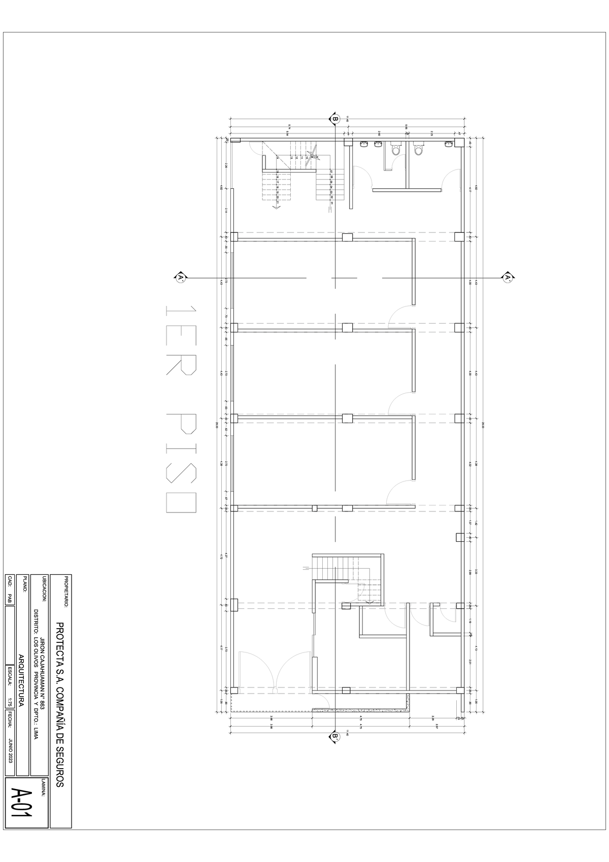 Plano electrico caja - Arquitectura Empresarial - Studocu