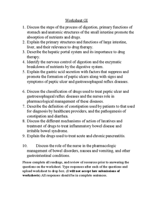 Ati Med Direct Thrombin Inhibitors - STUDENT NAME MEDICATION REVIEW ...